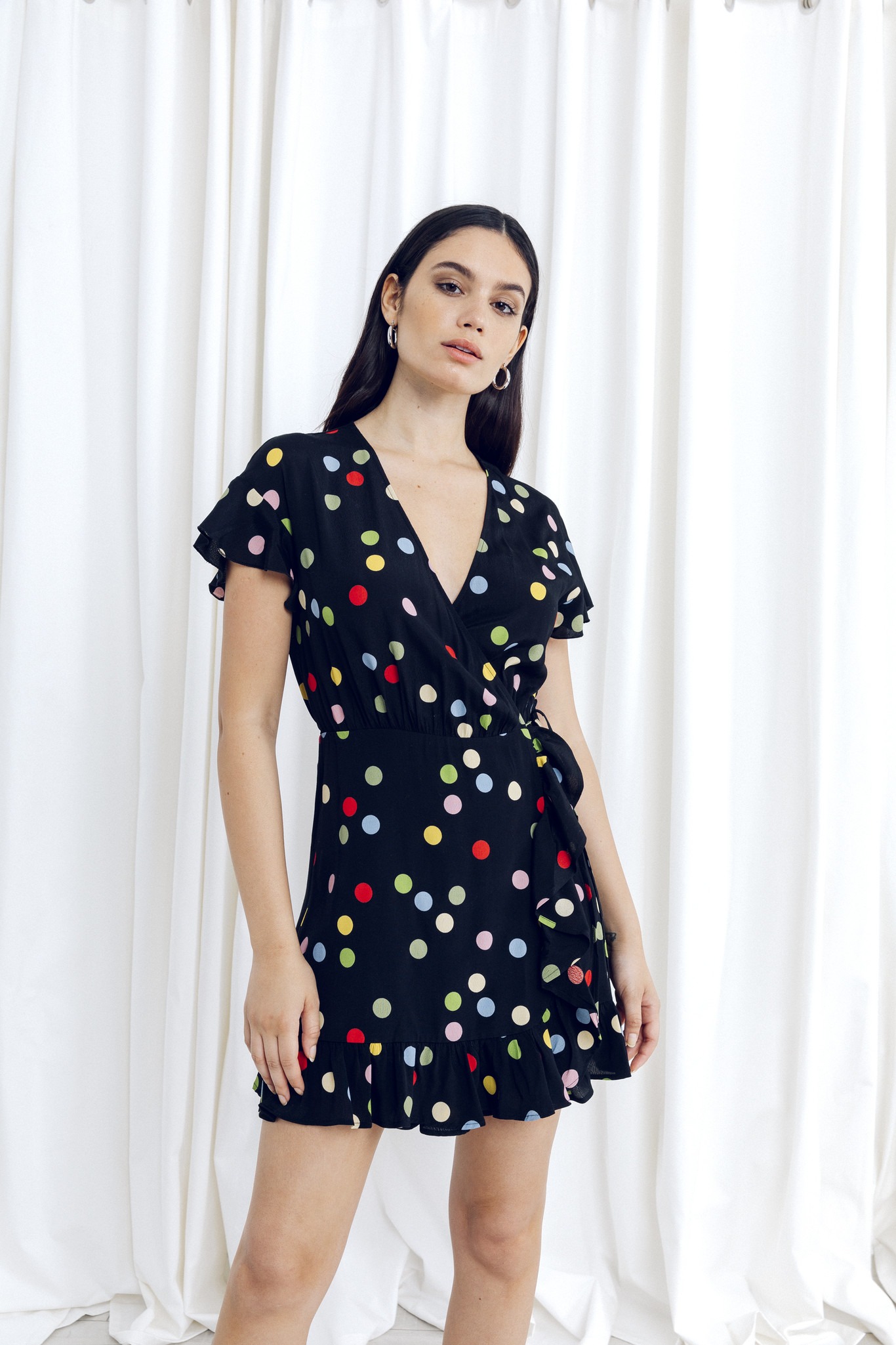 17 Polka Dot Dresses With Which You Will Succeed This Summer Trends 17 Polka Dot Dresses With Which You Will Succeed This Summer Trends