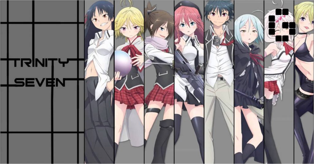 Trinity Seven Season 2: Release Date and Updates - Trends Magazine