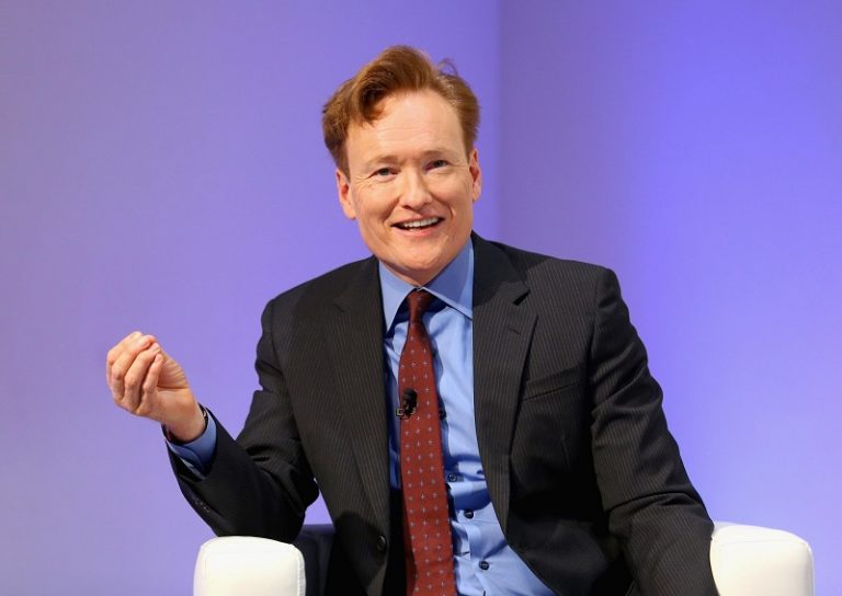 Conan O'Brien Height, Bio, Wife & Kids, Net Worth, Age, Scandal ...