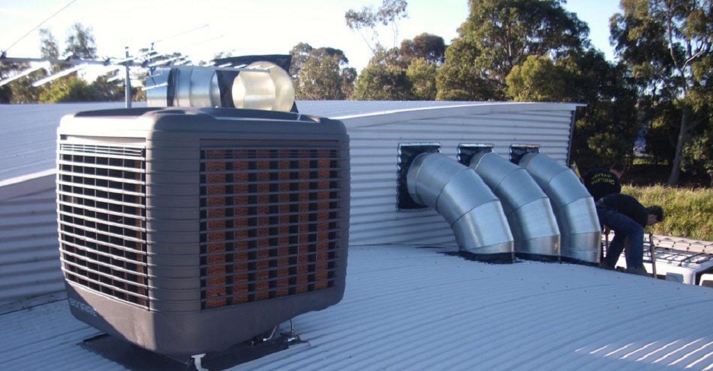 The Impact of Professional Evaporative Cooling System Installation ...