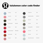 What Are the Lululemon Colors - Trends Magazine