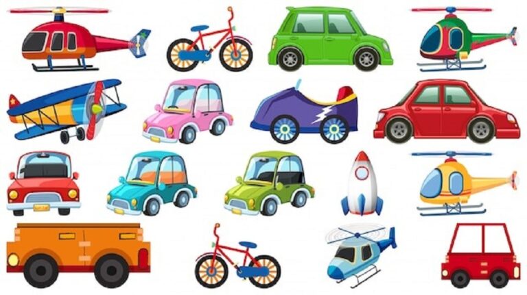 How Many Types of Transportation Are There - Trends Magazine