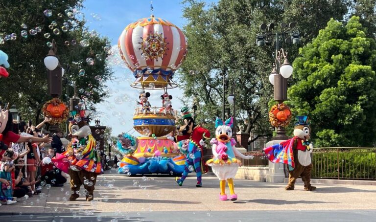 Best Time to Go to Disney World-Explained - Trends Magazine